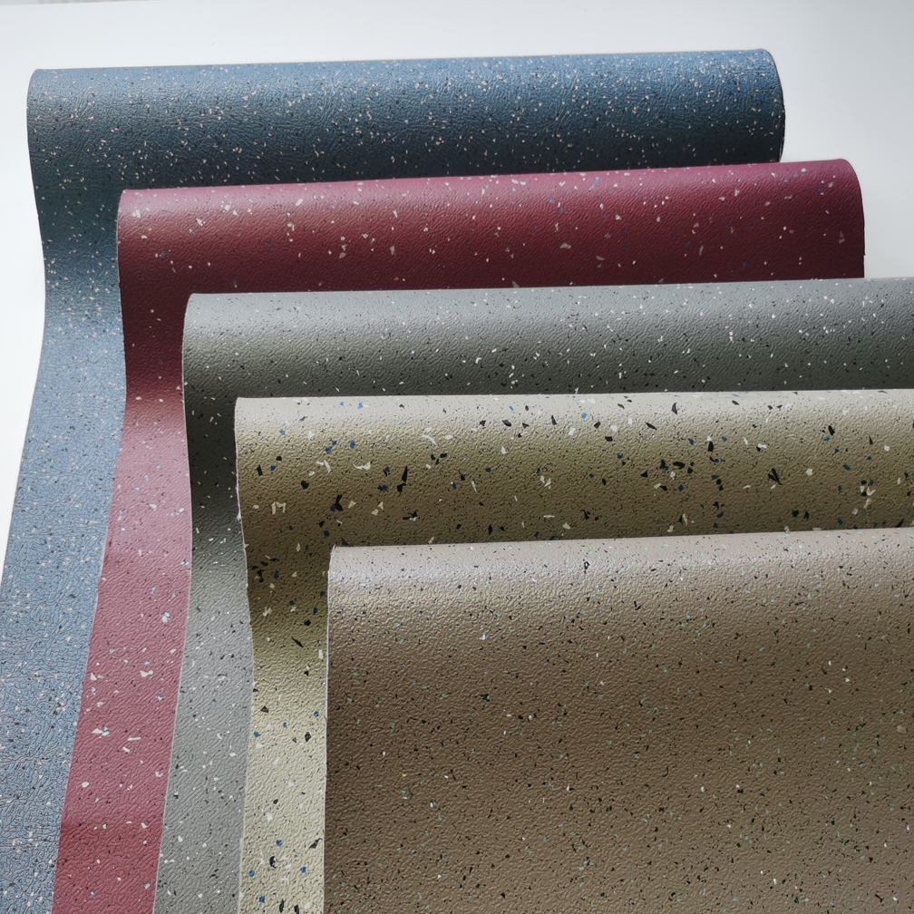 High Quality Indoor Rubber Flooring Mat Sheet Plastic PVC Vinyl Bus ...